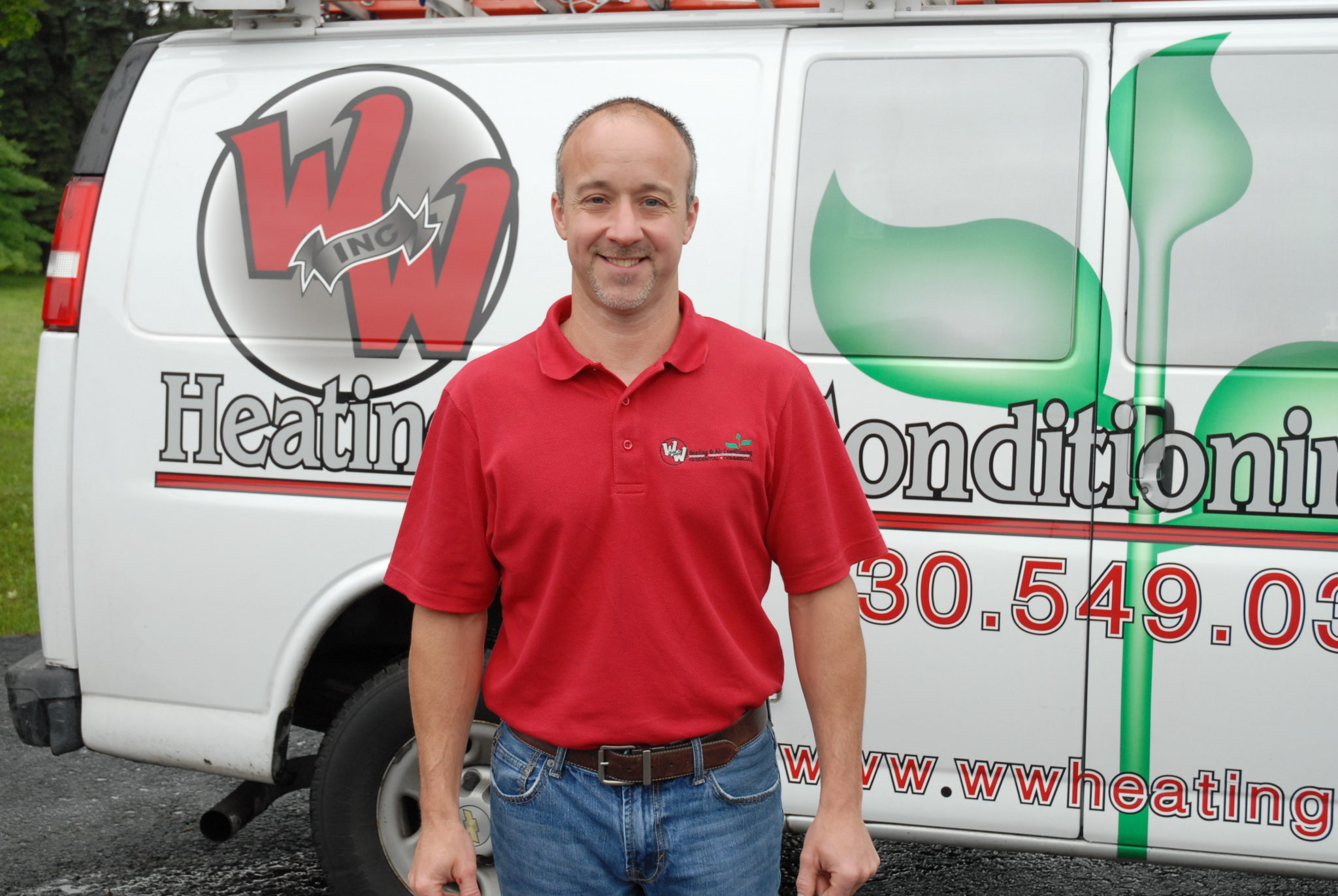 Meet the Team | W.W. Heating & Air Conditioning